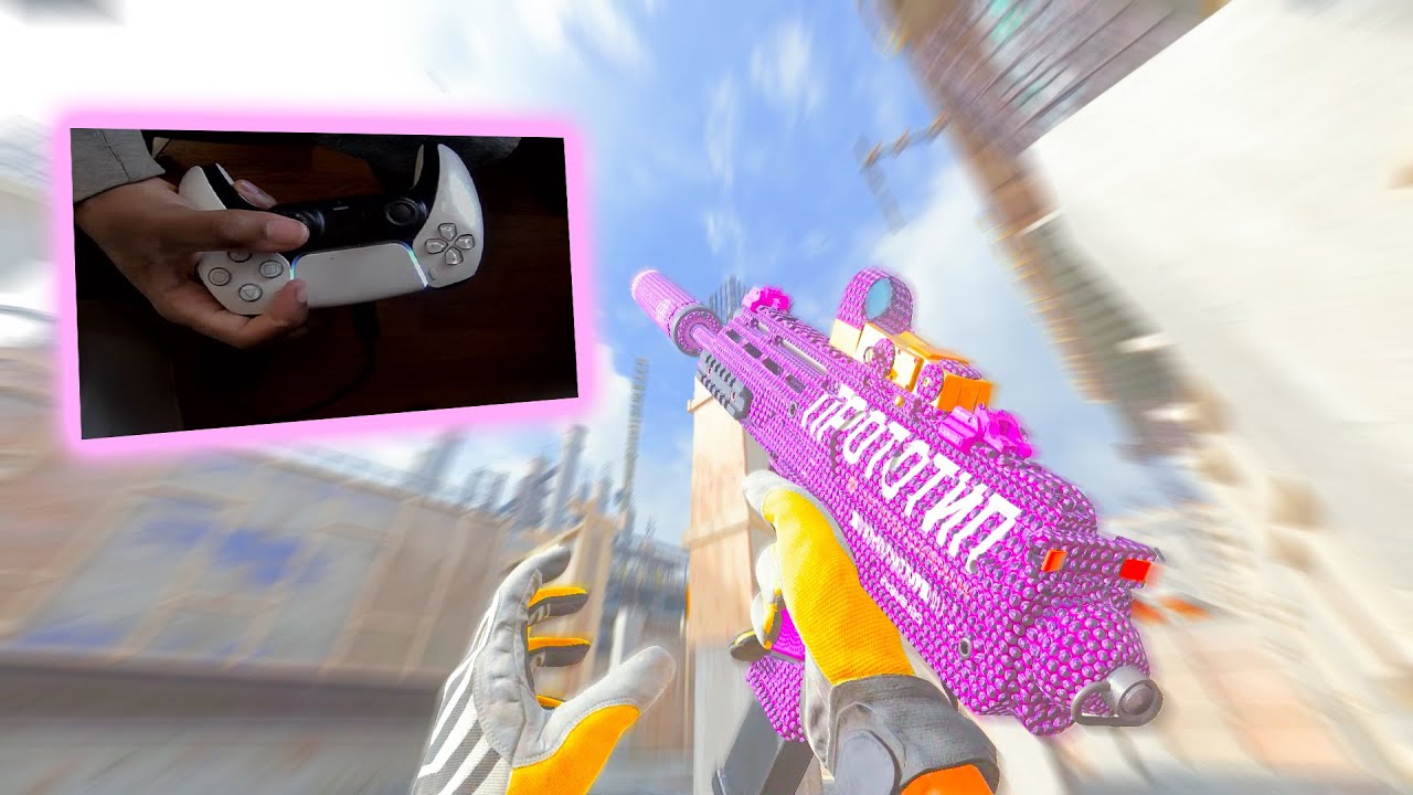 Tab Is a Demon + Handcam - YouTube