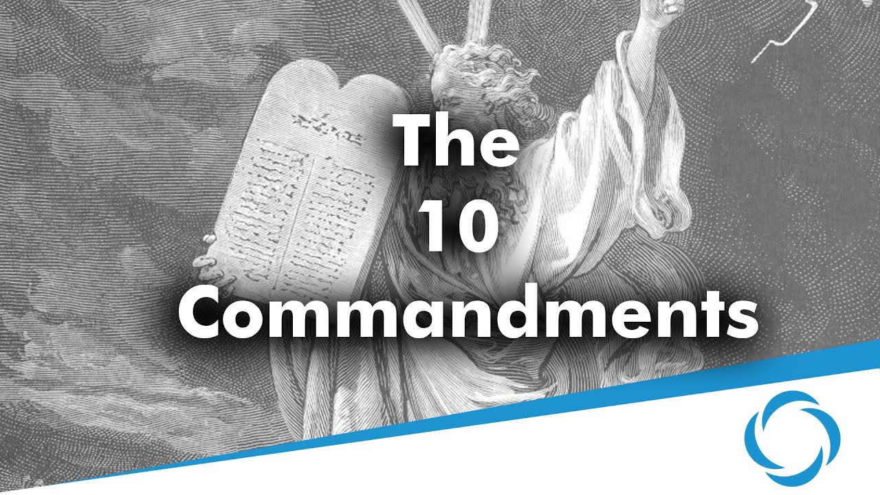 The 10 Commandments | Life Teen - YouTube