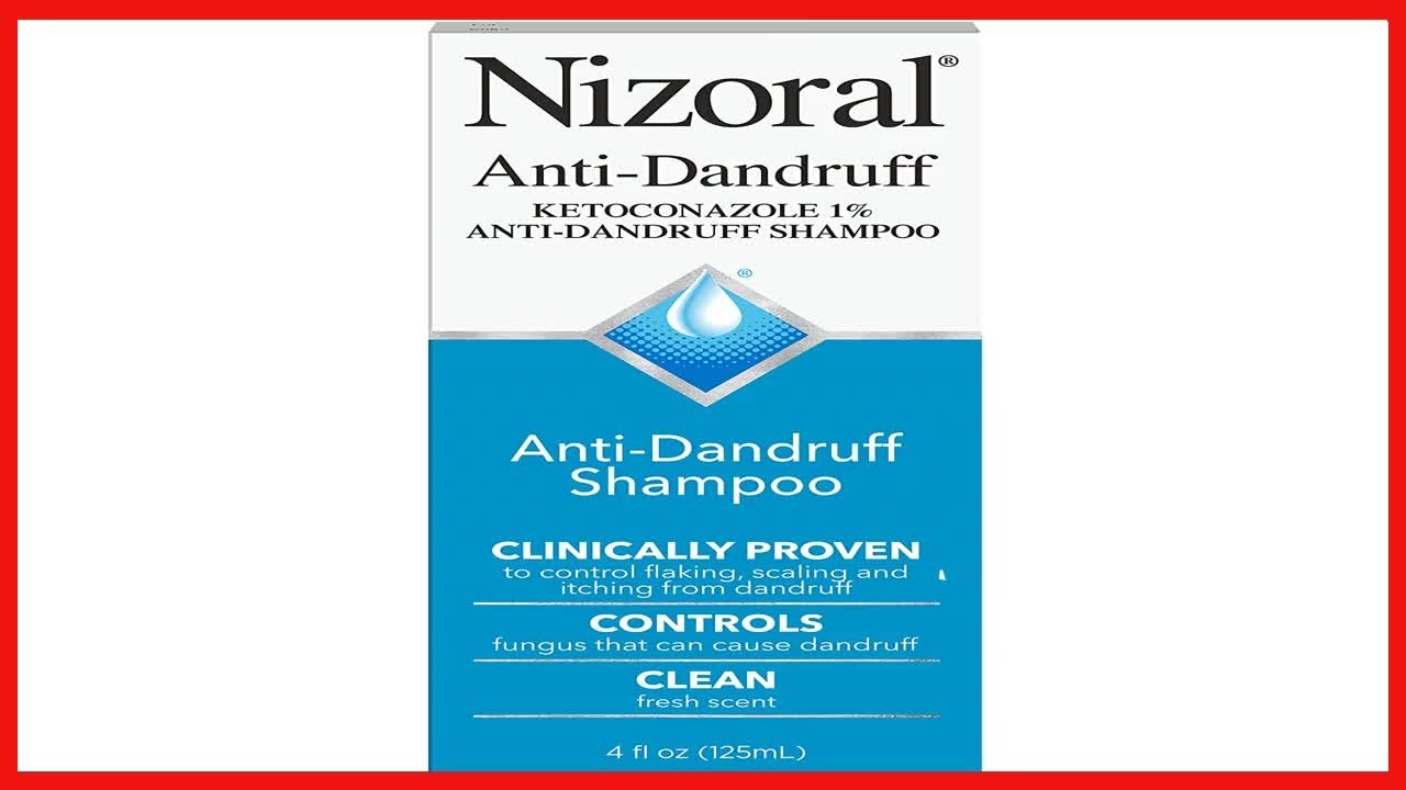 Nizoral Shampoo Review: The Only OTC Solution That Tackles Dandruff at ...