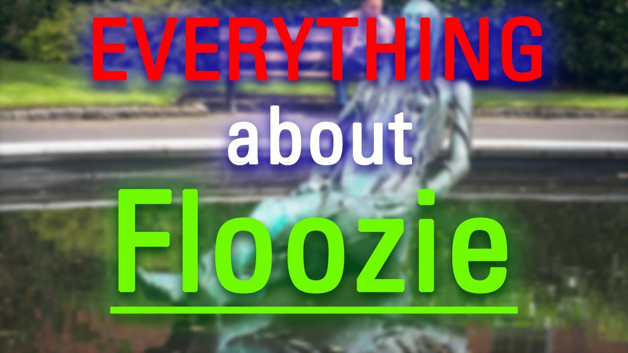 What is Floozie? | How to Say Floozie in English? | How Does Floozie ...