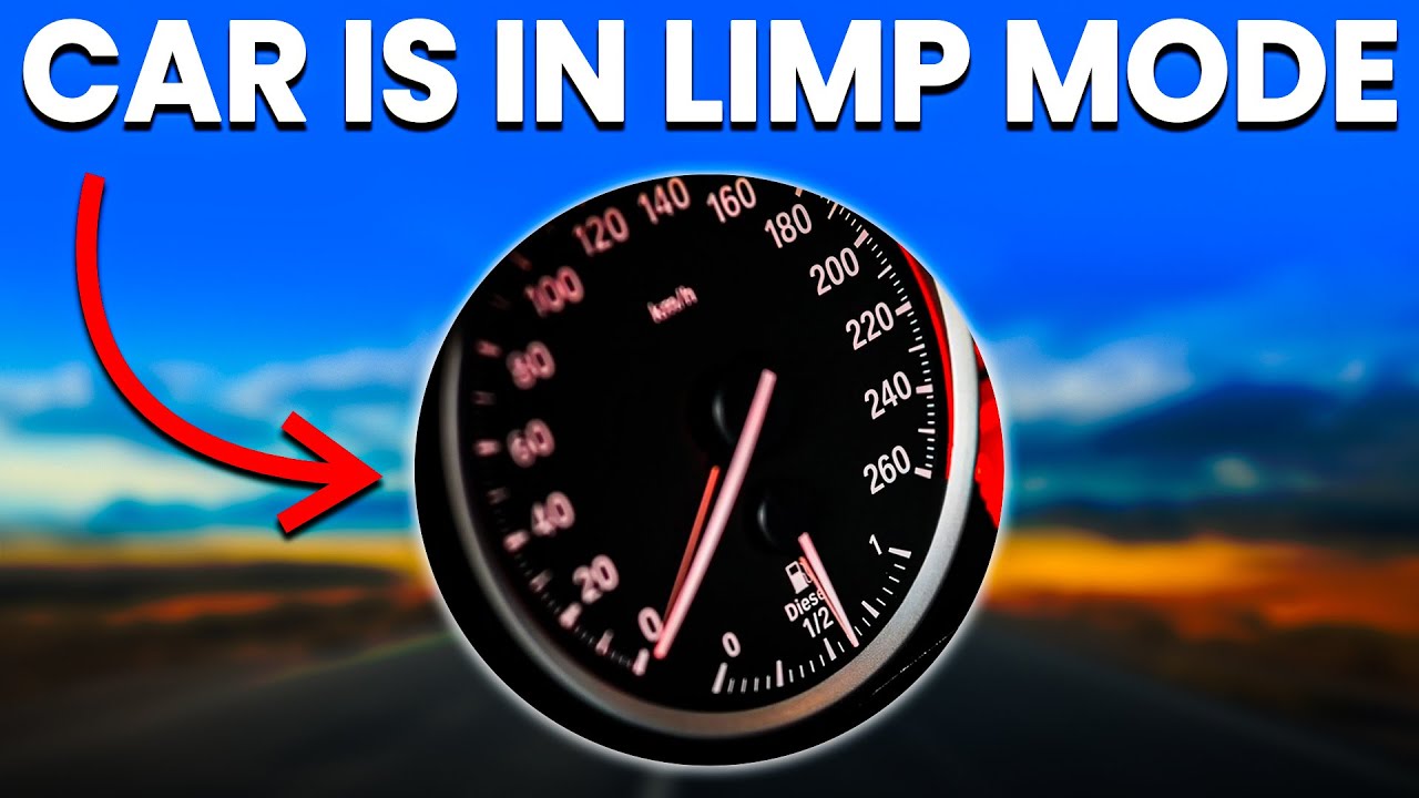 Car Is In Limp Mode (Causes And Fixes) - YouTube