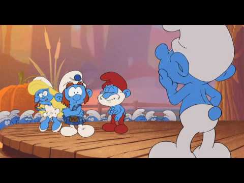 Smurfiki Legenda o Smurfnoj loshhine 2013 D DVDRip - YouTube