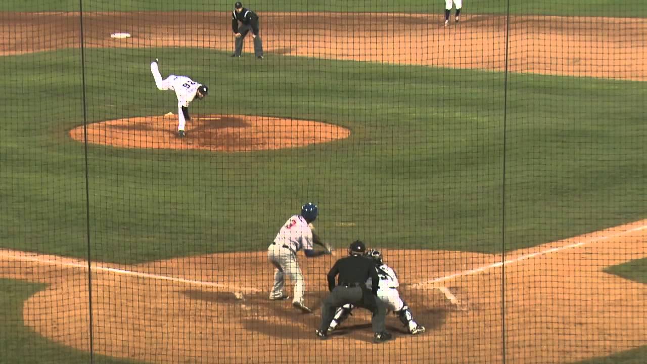 WORST AT-BAT EVER!! - YouTube
