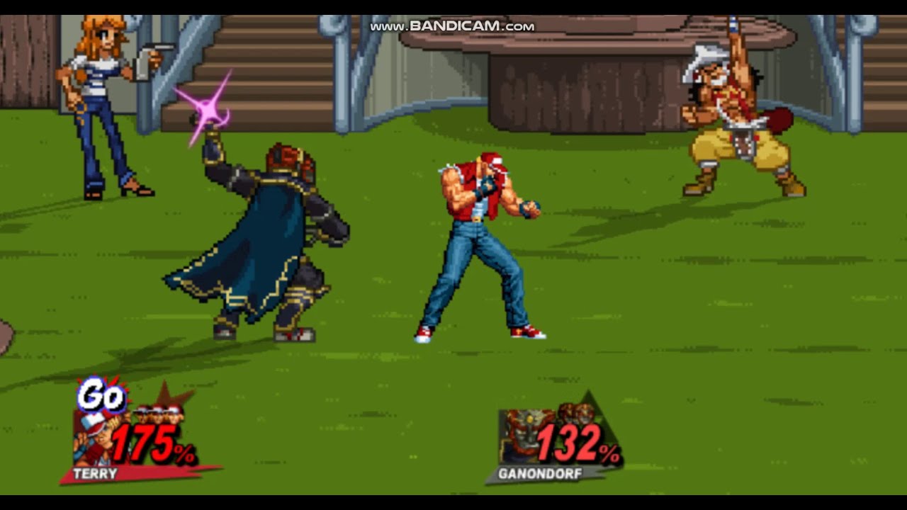 SSF2 Mods Showcase (Project B Patch 8) - YouTube