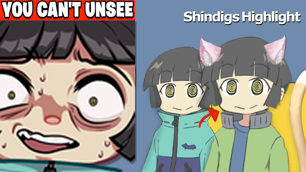 CatBoy Shindigs | Shindigs Stream Highlight - YouTube