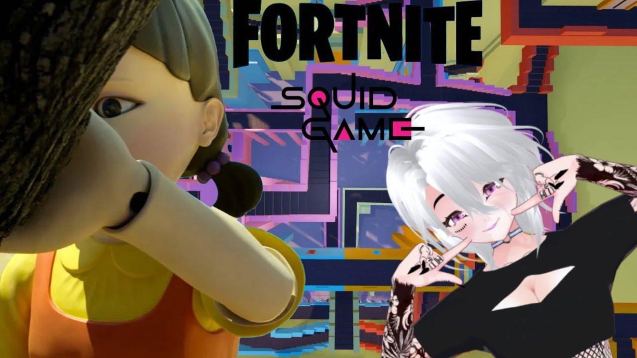 I RAGE QUIT SQUID GAMES?! - YouTube