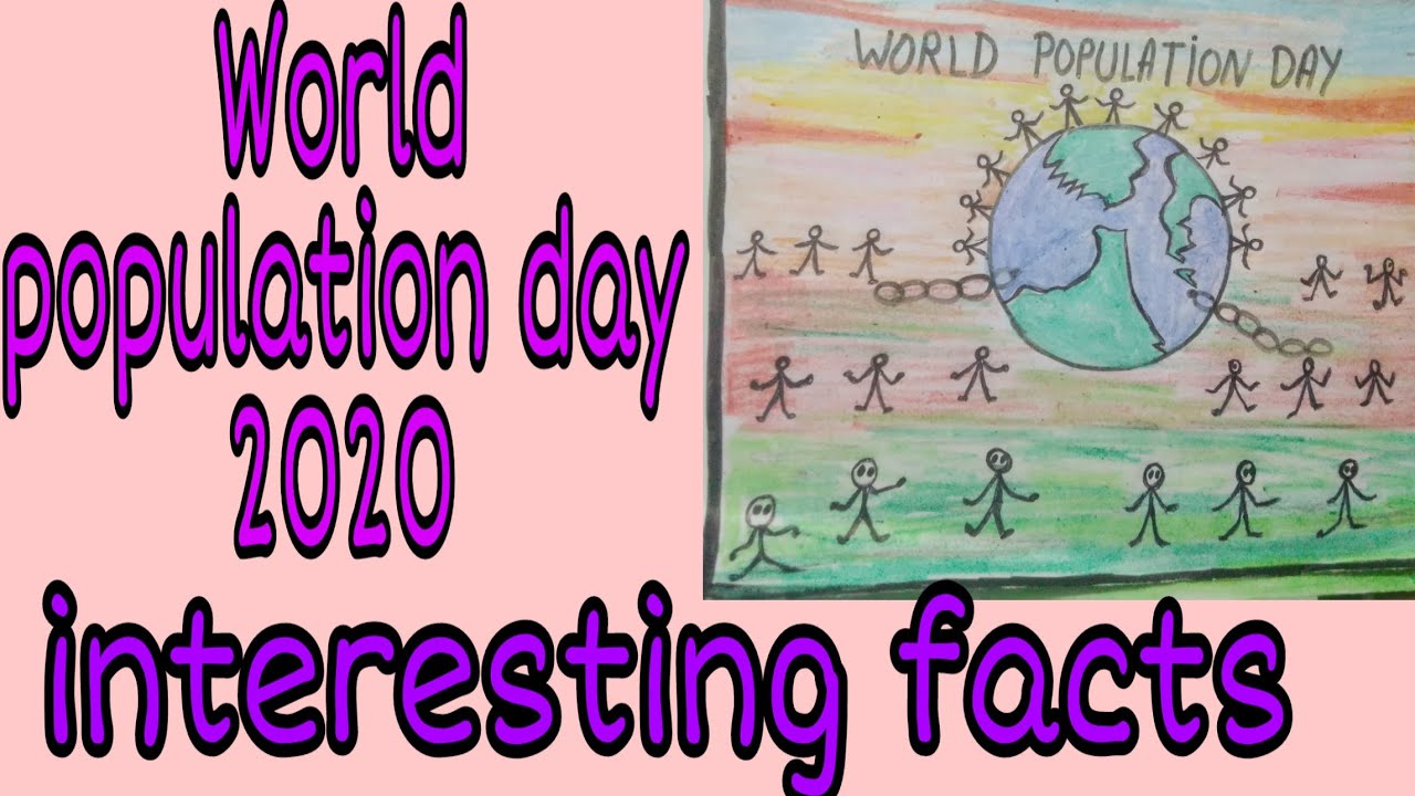 World population day 10 interesting facts 2020।। विश्व जनसंख्या दिवस ...