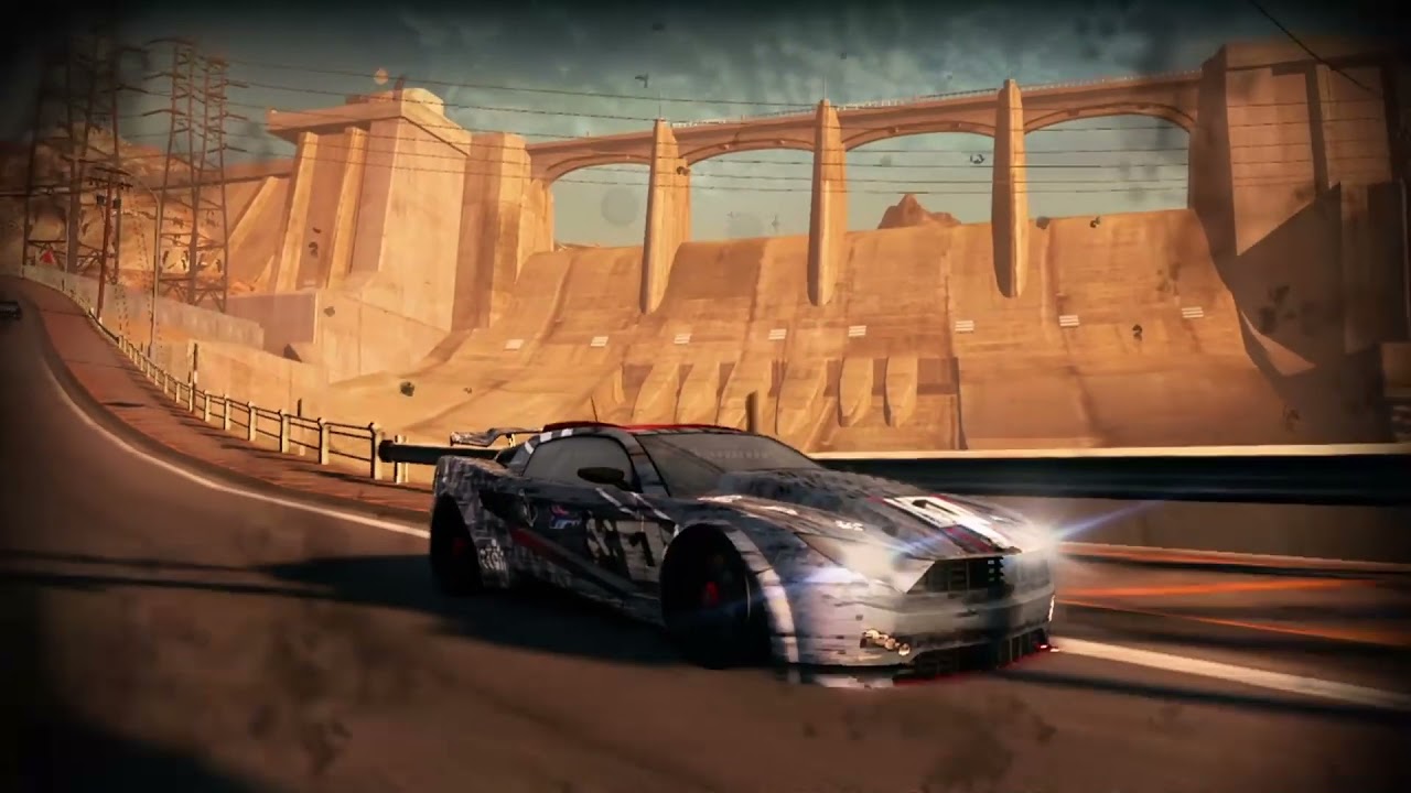 Split/Second DLC - Elite 440 BRN - YouTube