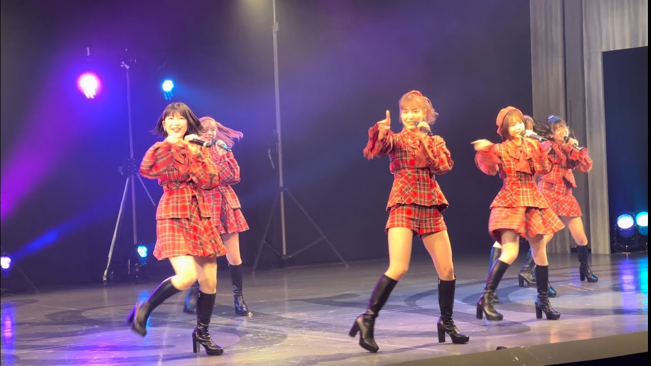 230225 坊ちゃん劇場presents Akb48team8特別コンサート「全鉄大集合!2」撮影可能タイム そばかすのキス 好きだ好きだ