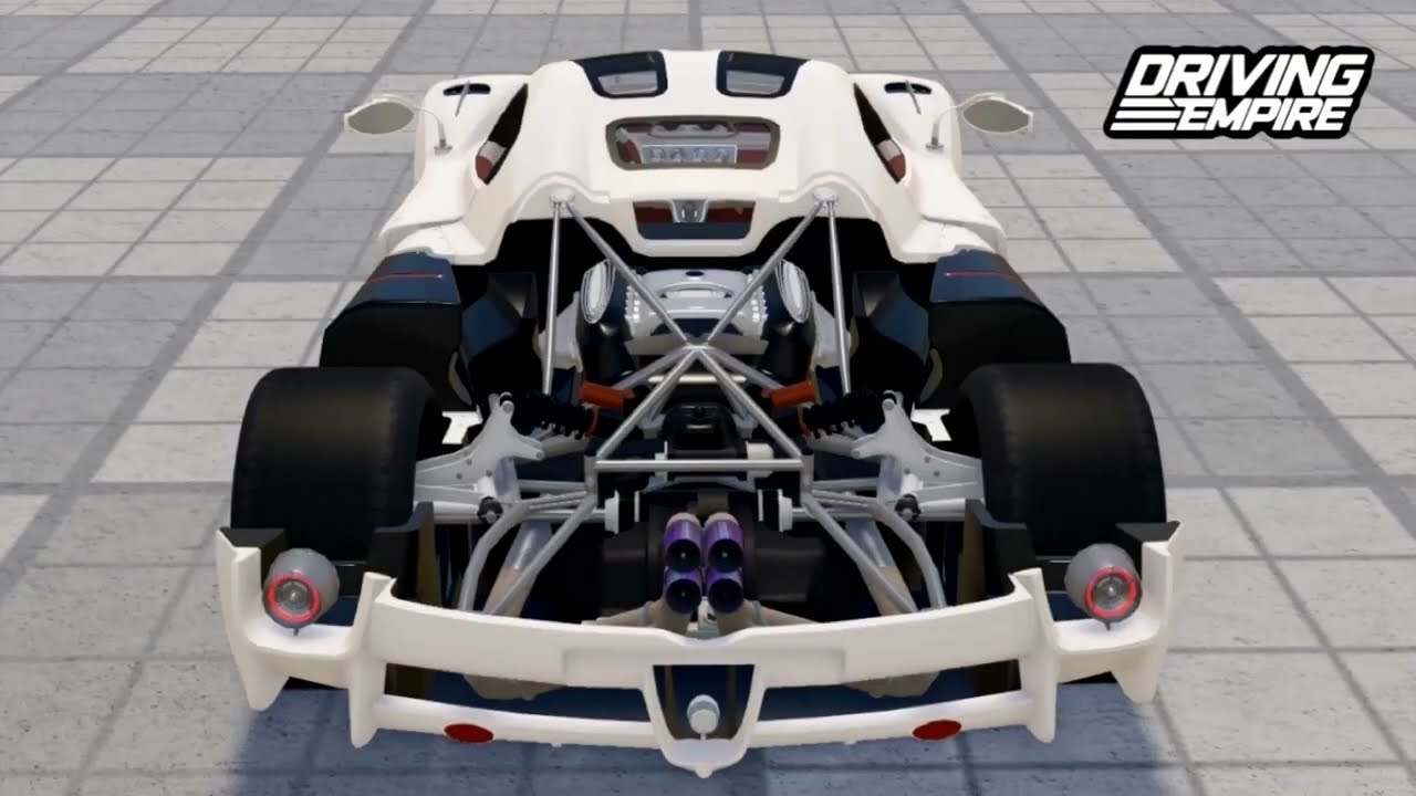 Driving Empire new update leaks I new houses and more ! (Roblox) - YouTube