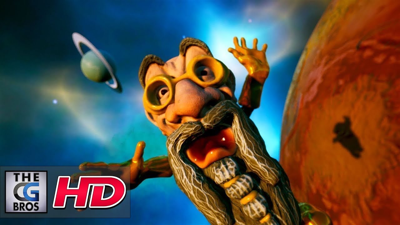 CGI 3D Animated Short: "Which came first" - by Leon Aksin | TheCGBros ...