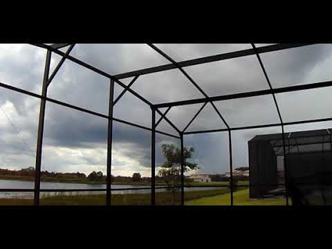 Positively charged lightning strike - YouTube