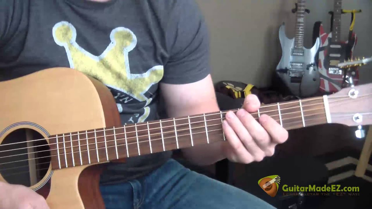 Ringo Starr - Photograph - Guitar Lesson (JUST LIKE THE ORIGINAL ...