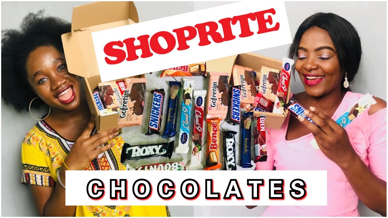 CHOCOLATE HUNTING IN NIGERIA| MINI VLOG ON CHOCOLATE REVIEW. - YouTube