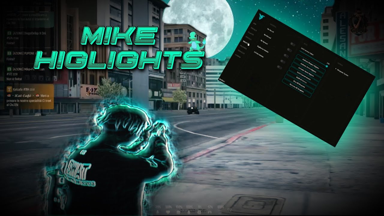 Montage Avanzato| For Mike - YouTube