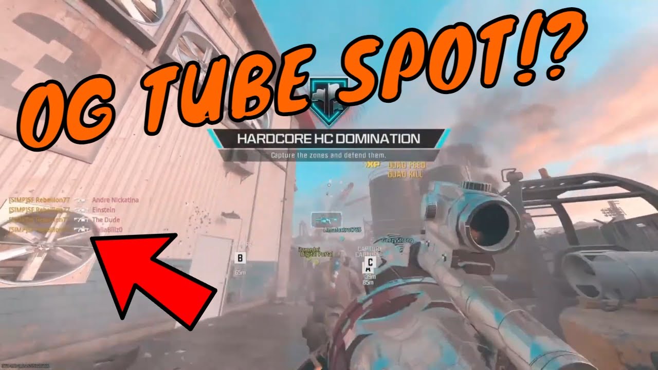 Modern Warfare III - The JIjJj Shot - YouTube