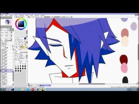 How I color animations - YouTube