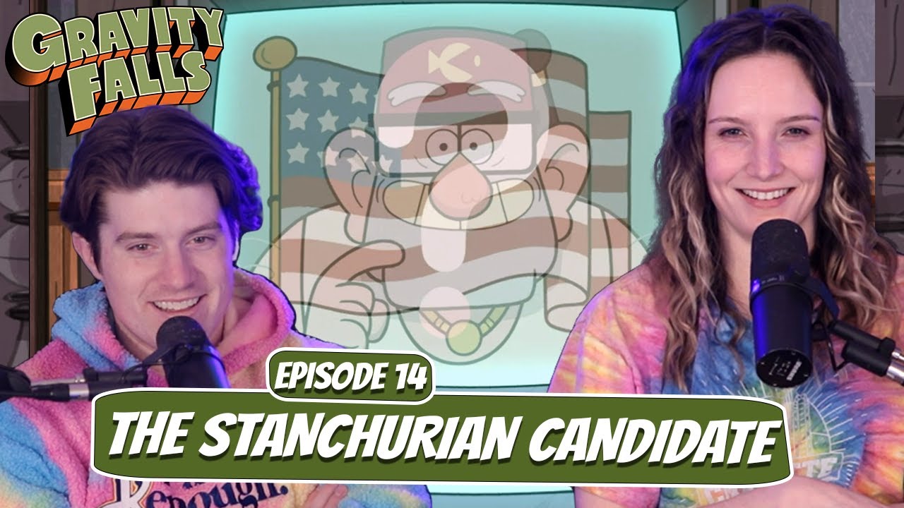 STAN FOR MAYOR?! | Gravity Falls Season 2 Reaction | Ep 2x14 "The ...