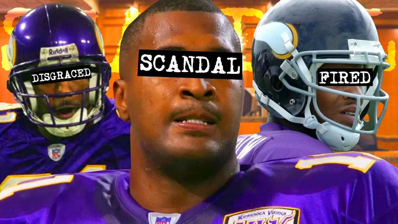 The NFL's WILDEST Scandal: 2005 Loveboat Incident - YouTube