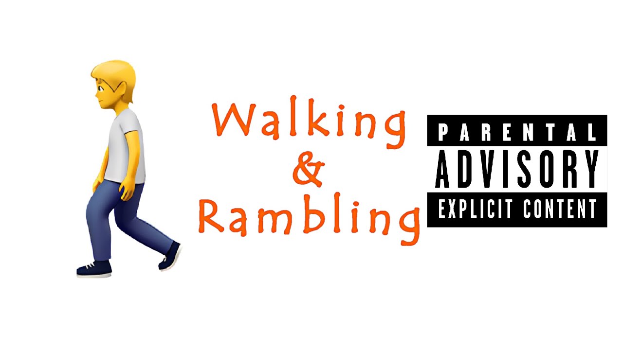 Adventure Time .4 | Walking & Rambling - YouTube