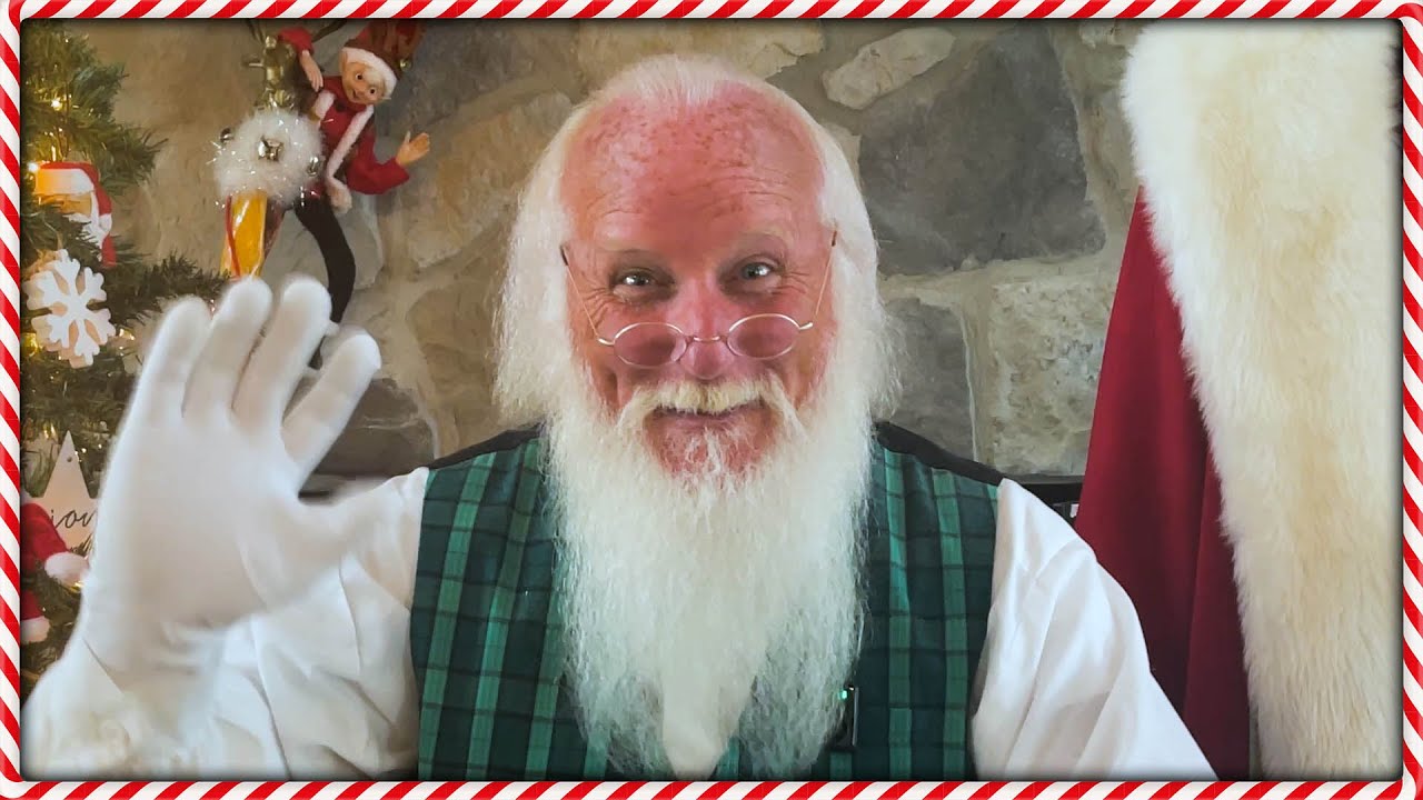 Santa Claus Has A Joke For You! | Send Santa A Message With Your ...