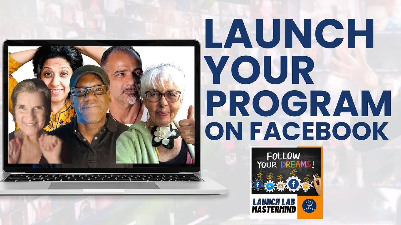 LAUNCH LAB MASTERMIND OFFER - YouTube