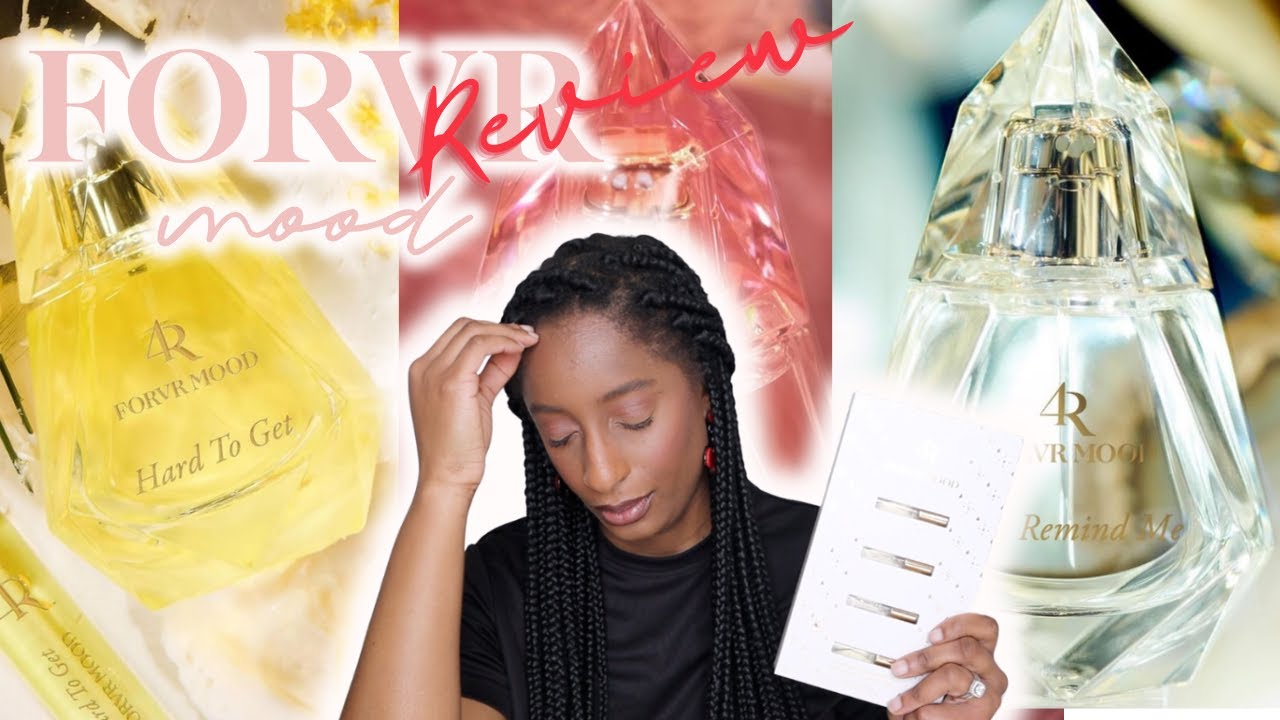 HONEST REVIEW of Jackie Aina's Fragrance Line | FORVR MOOD | Forever ...