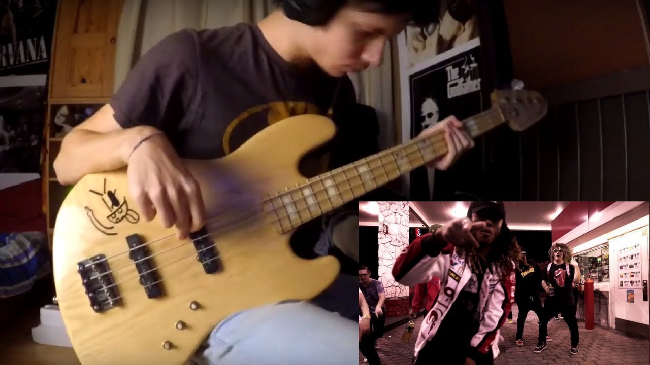 Kamiyada - Damage Critical : Bass Cover - YouTube Music