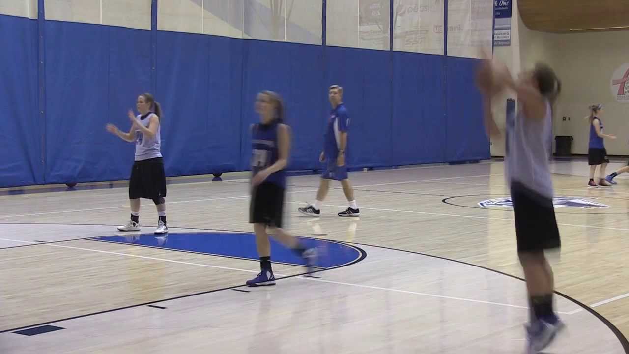 Girls basketball preview: Skyview Falcons - YouTube