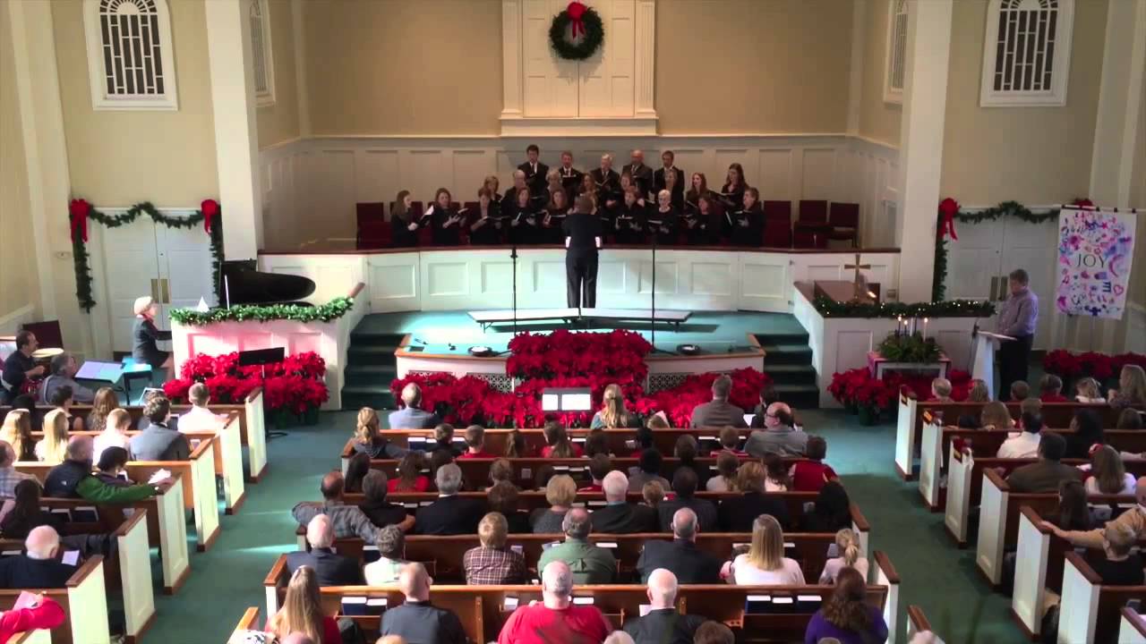 FBCH Christmas Program 2014 - YouTube