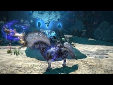 Moogle Treasure Trove Mounts - May 2020 - YouTube