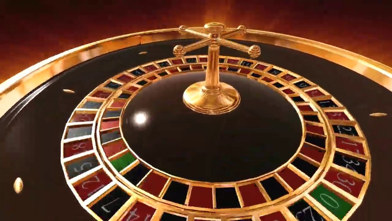 Casino Roulette, Gambling, Copyright Free Video, Motion Graphics, (no ...