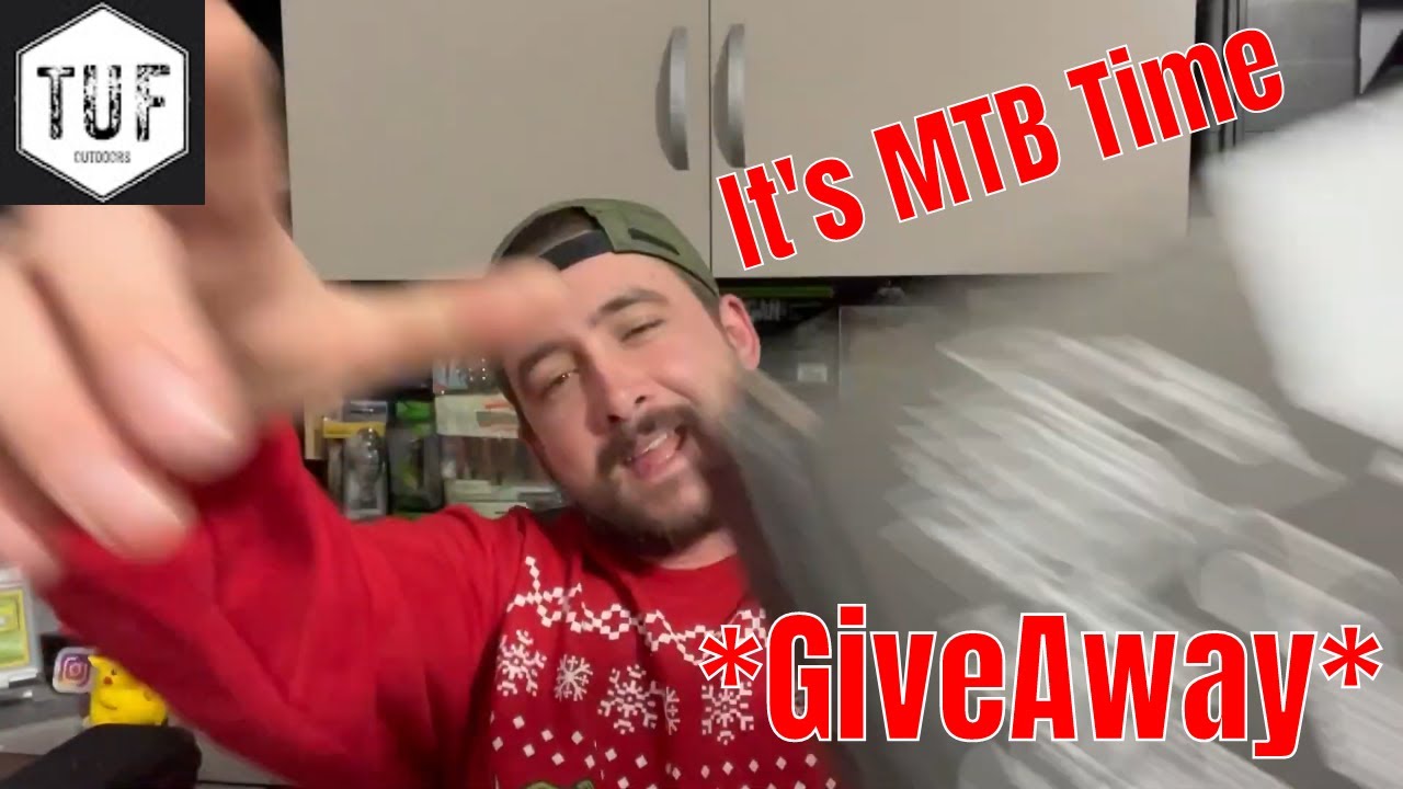 Mystery Tackle Box Unboxing December 2021 (MTB Giveaway) - YouTube