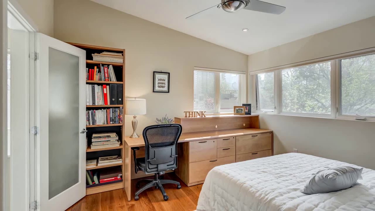 38 Orphanage Mews, Toronto Virtual Tour - YouTube