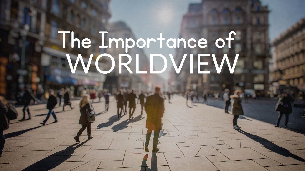 Ep. 3 - The Importance of Worldview | Teaching your Kids about God’s ...