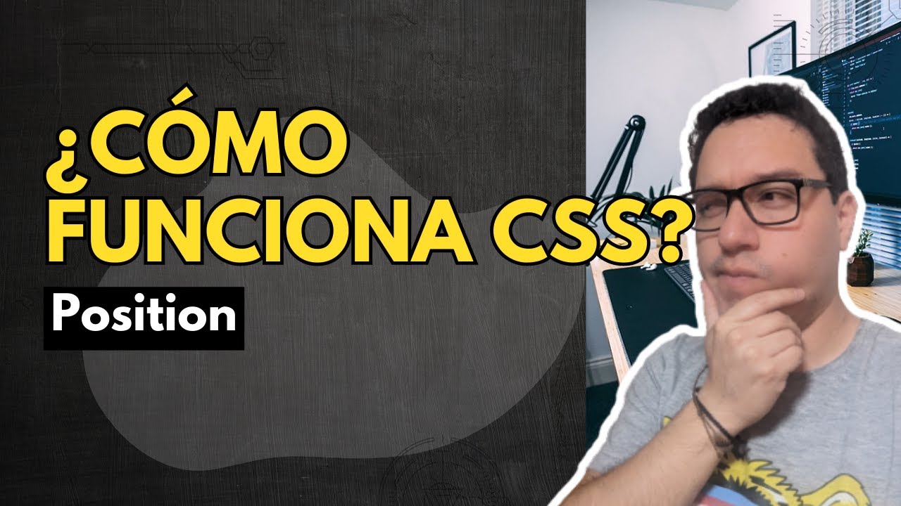 Dominando POSITION en CSS: Aprende las diferencias - YouTube