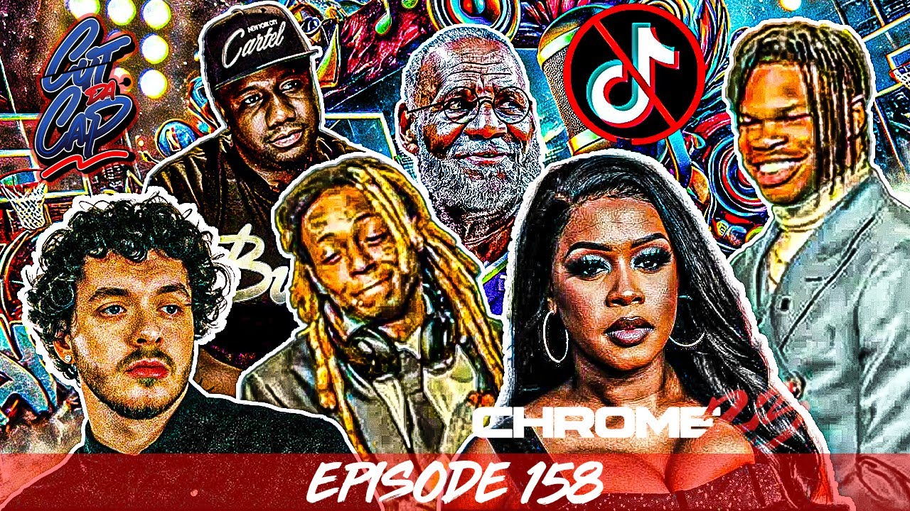 Big Moves in Sports, Music Drops, NBA Drama, and More! || CUT DA CAP ...