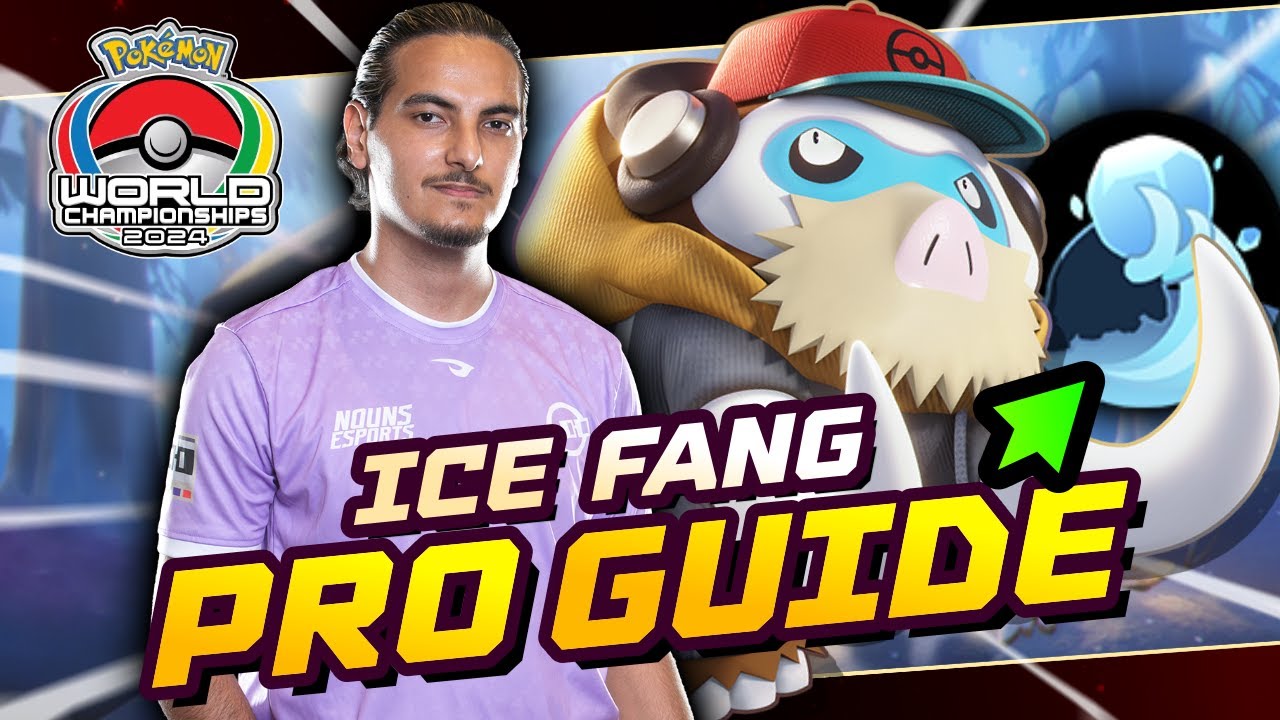 PRO MAMOSWINE ICE FANG GUIDE | AS DEFENDER/CARRY | Pokemon UNITE - YouTube