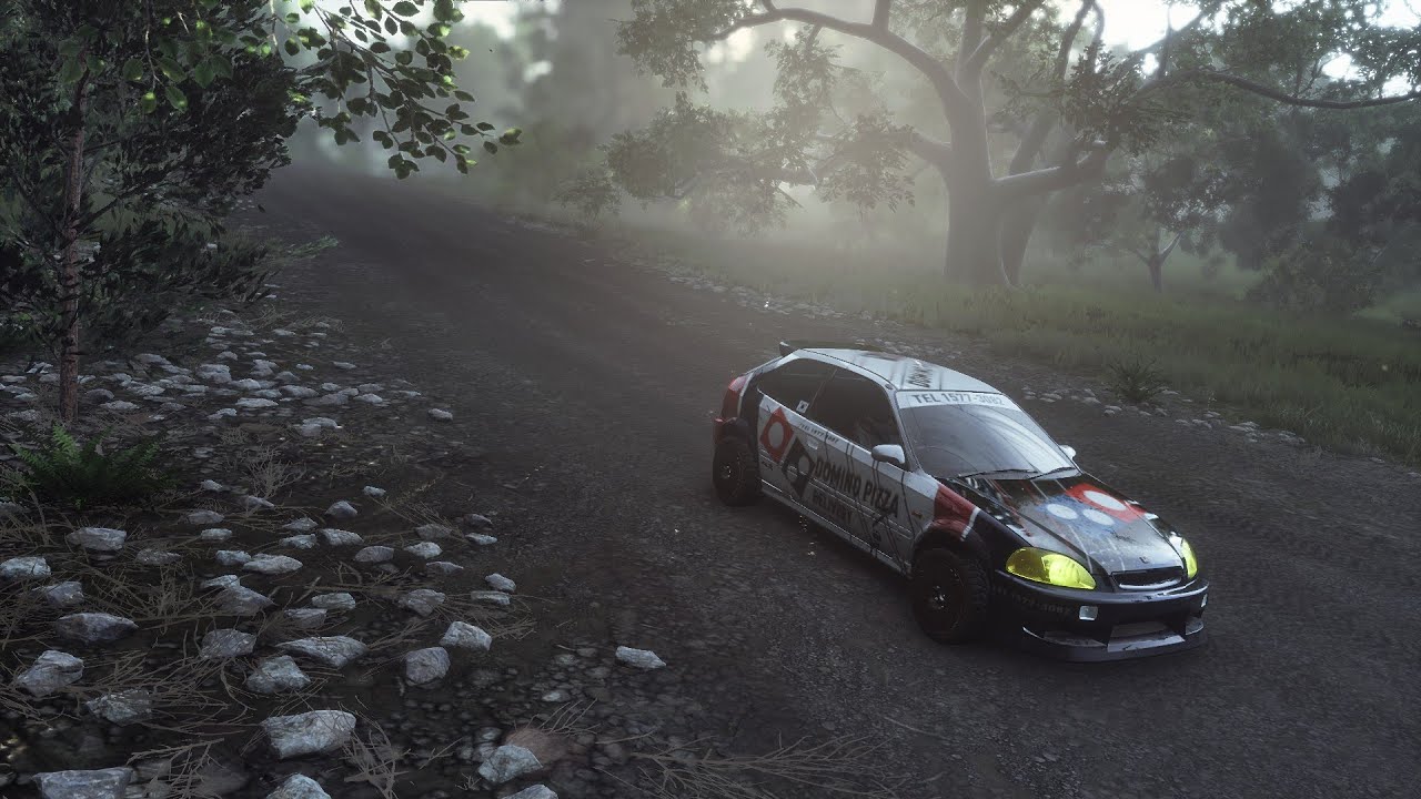 NFS Heat | Santiago Civic EK9 - YouTube