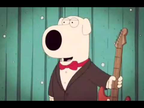 Brian sings - Family Guy - YouTube
