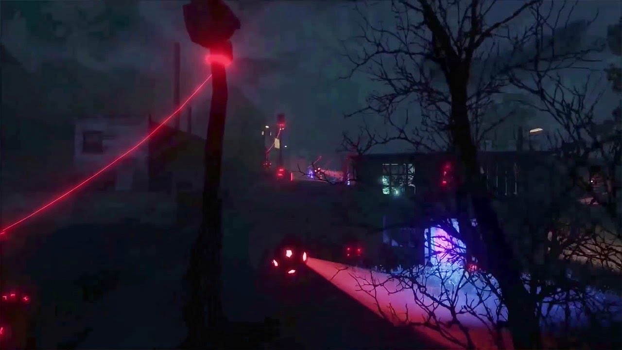 The Light Keeps Us Safe Announcement Trailer - YouTube