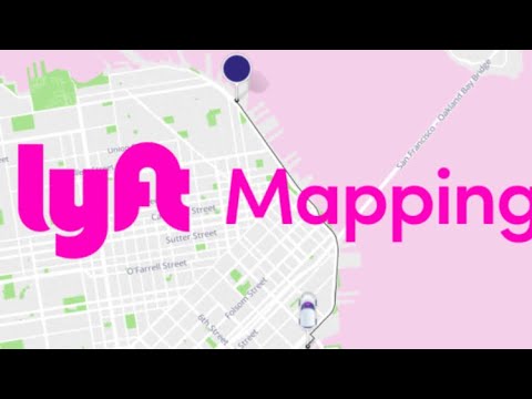 NEW & FUTURE DRIVERS THE LYFT MAPS ARE VERY TRICKY!!! (PAY ATTENTION ...