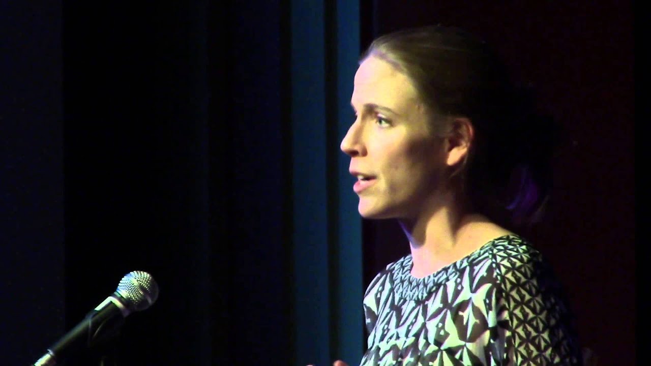 Not, in Fact, Normal | Amy Travis | TEDxYouth@CHSN - YouTube
