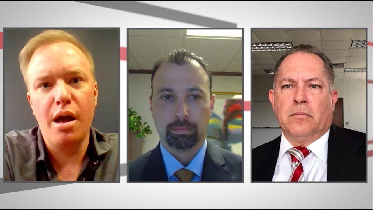 Talk Back: Corey Jones police shooting trial - YouTube