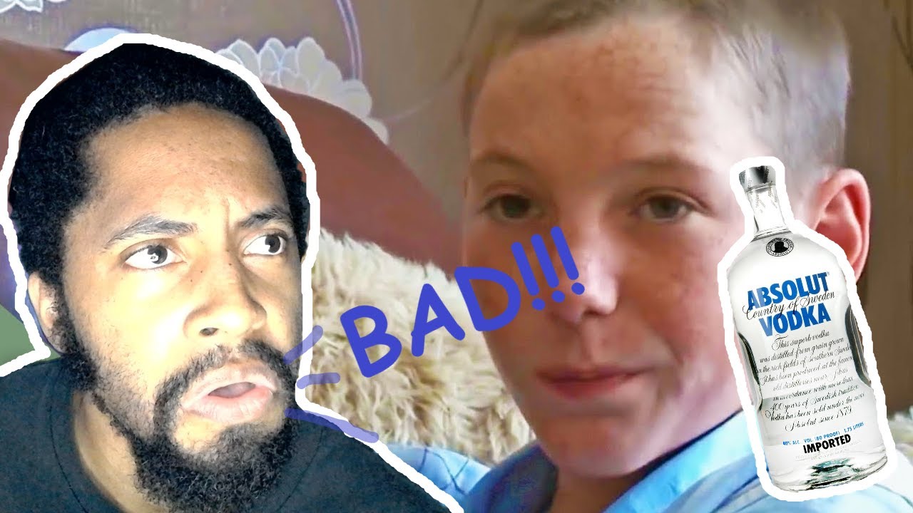 Liverpool's Vodka Boy - TLC - YouTube