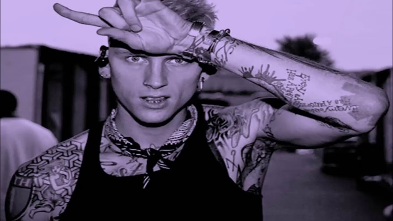 Machine Gun Kelly - Rap Devil (Tempo Slowed) - YouTube