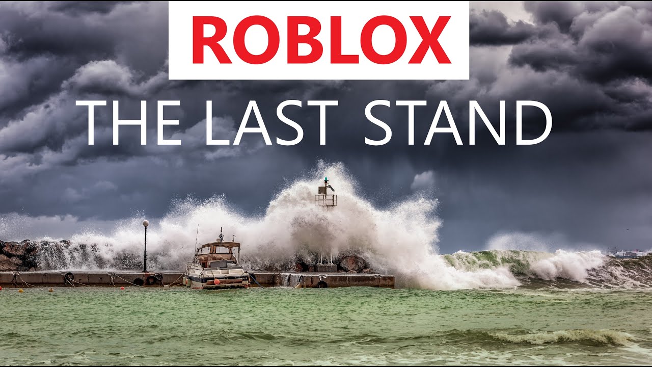 ROBLOX Natural Disaster Island - Season Finale - YouTube