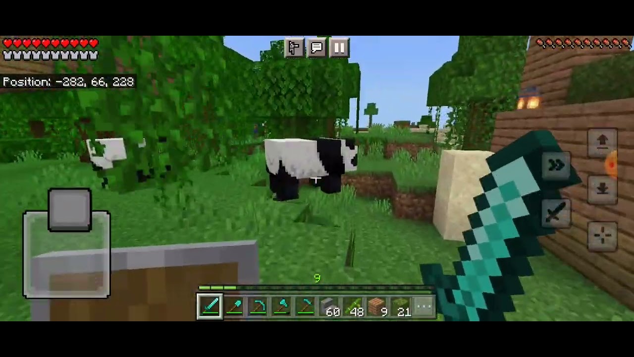 minecraft part6 - YouTube