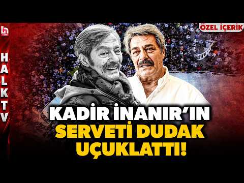 Kadir İnanır’ın mirasında 1 milyar TL’lik servet iddiası! Kurbağa koleksiyonunun değeri dikkat çekti