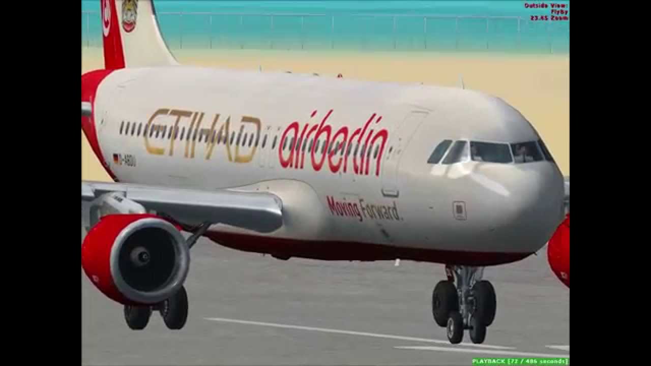 A320 Amazing Take-off - YouTube